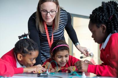 Shakespeare Primary School - Admissions