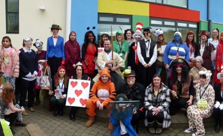 Shakespeare Primary School - Home