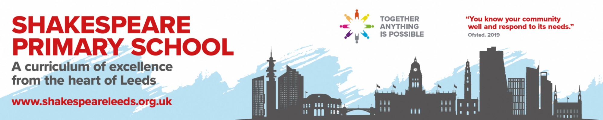 Shakespeare Primary School - Our Curriculum